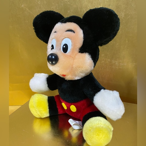 Disney | Toys | Disney World Disneyland Exclusive Vtg 8s Mickey Mouse ...